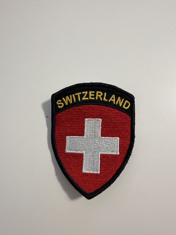 SWISS Badge Schweizer Armee (Gebraucht) in Sachseln für CHF 9 – mit ...