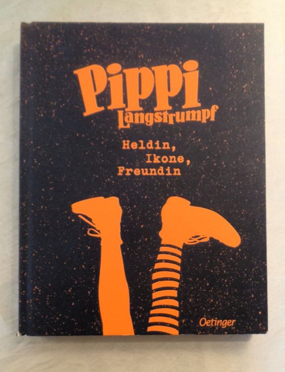 Pippi Langstrumpf - Heldin, Ikone, Freundin / Buch ©2020 | Kaufen auf Ricardo