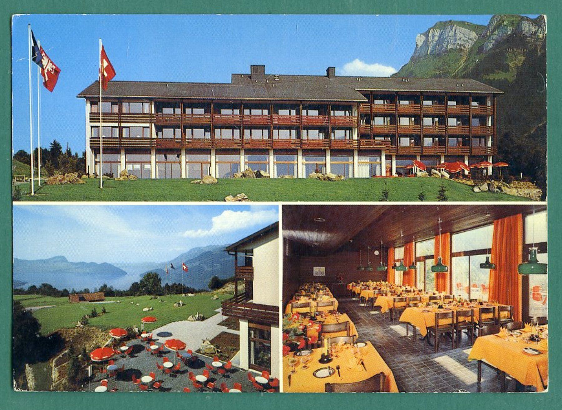 Emmetten, Heimstätte SPM CH, 1975 (Gebraucht) in Sargans für CHF 1 ...