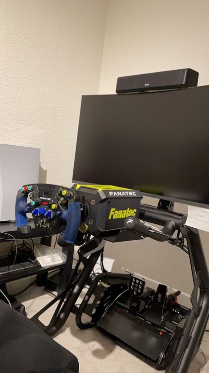 Fanatec DD1, PS4/5, X-Box und PC kompatibel inkl. Zubehör | Kaufen auf ...