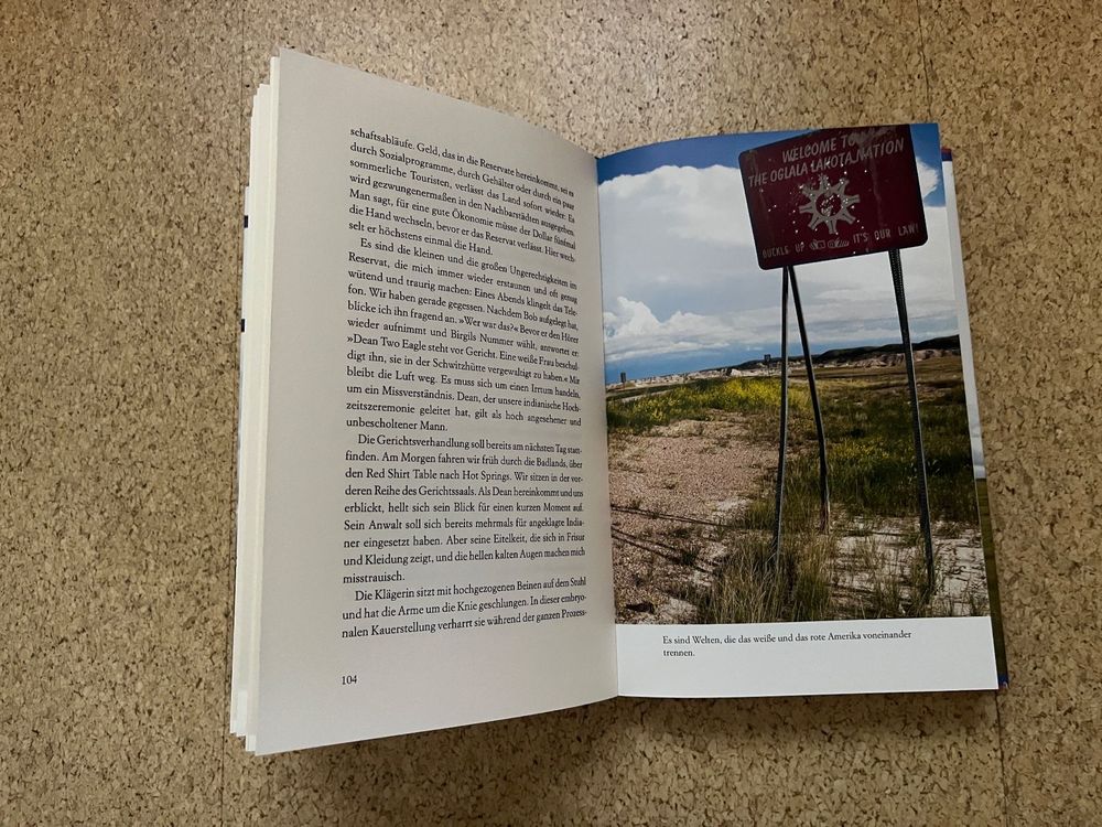 Buch "Wanna Waki - Mein Leben bei den Lakota", I. Stadnick (Gebraucht ...