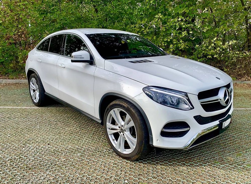 Mercedes Gle Coupe Gebraucht