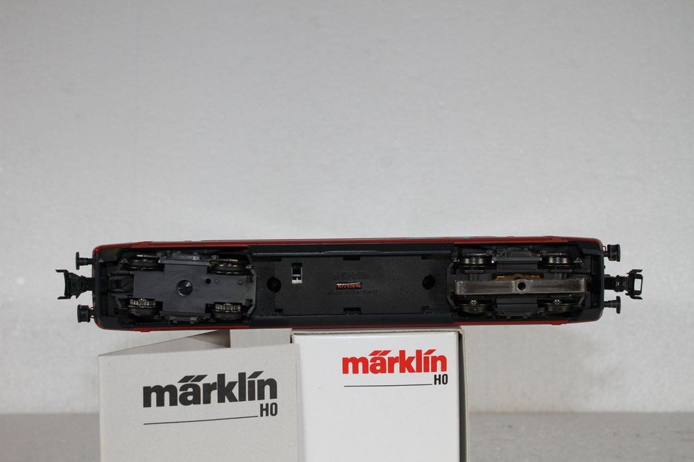 Märklin 34619 SBB Re 460 Wir verbinden (Neu (gemäss Beschreibung)) in ...