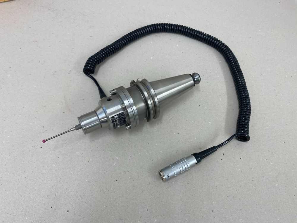 Messtaster Heidenhain 3D-Tastsystem TS 220 id:.Nr. 293488-05 (Gebraucht) in Regensdorf für CHF ...