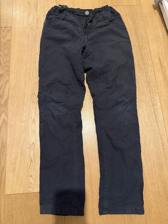 C&A Cordhose, Thermo , Top Zustand, Gr. 140, (Gebraucht) in Basel für ...