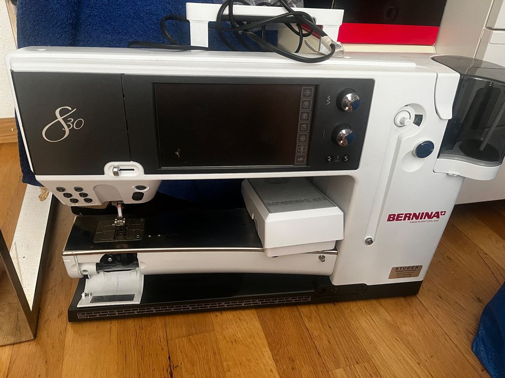 Bernina 830 | Kaufen auf Ricardo