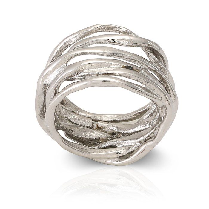 Stahl Ring Grösse 58 (Neu (gemäss Beschreibung)) in Zürich für CHF 9 ...