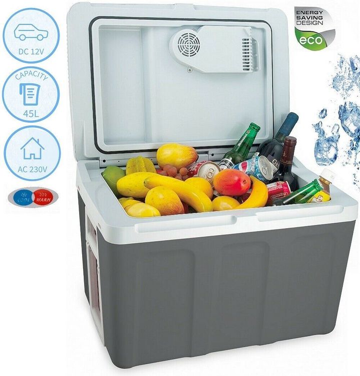 Kühlbox Thermobox mobile Kühlbox (Neu und originalverpackt) in ...