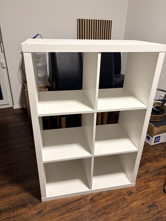 Ikea Kallax 6er