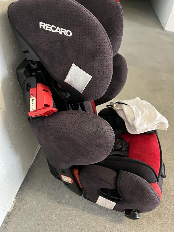 Auto Kindersitz, Marke Recaro | Kaufen auf Ricardo