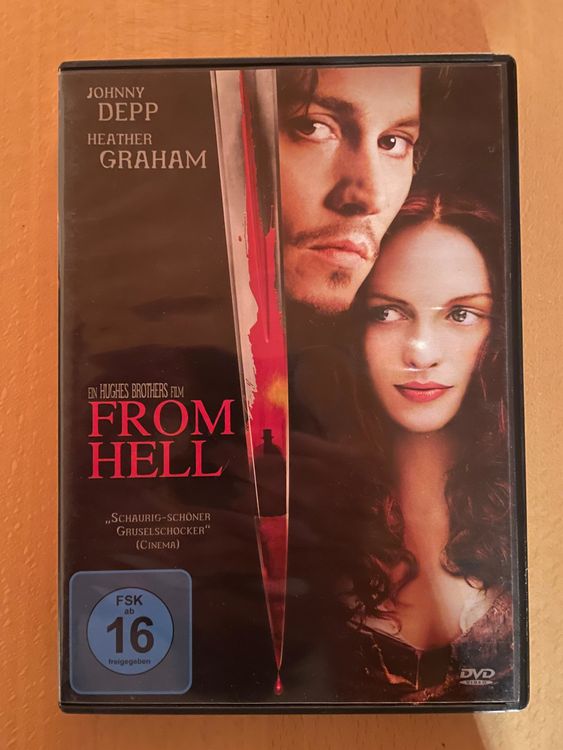 DVD From Hell | Kaufen auf Ricardo