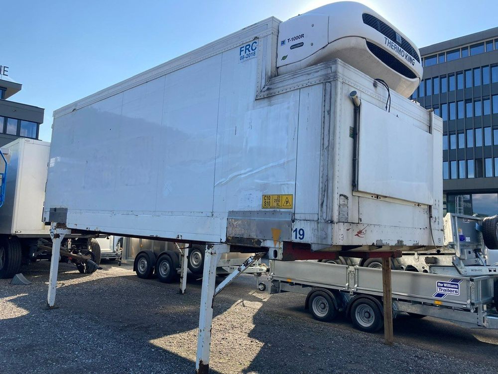 Isothermcontainer (LKW Lastwagen Lager) | Kaufen auf Ricardo