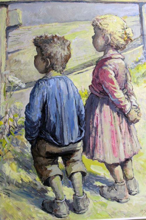 KARL SCHENK (Schweiz, 1905-1973) (Gebraucht) in Bern für CHF 980 – mit ...