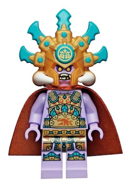 Chief Mammatus Minifigure - Lego Ninjago (Neu (gemäss Beschreibung)) in ...