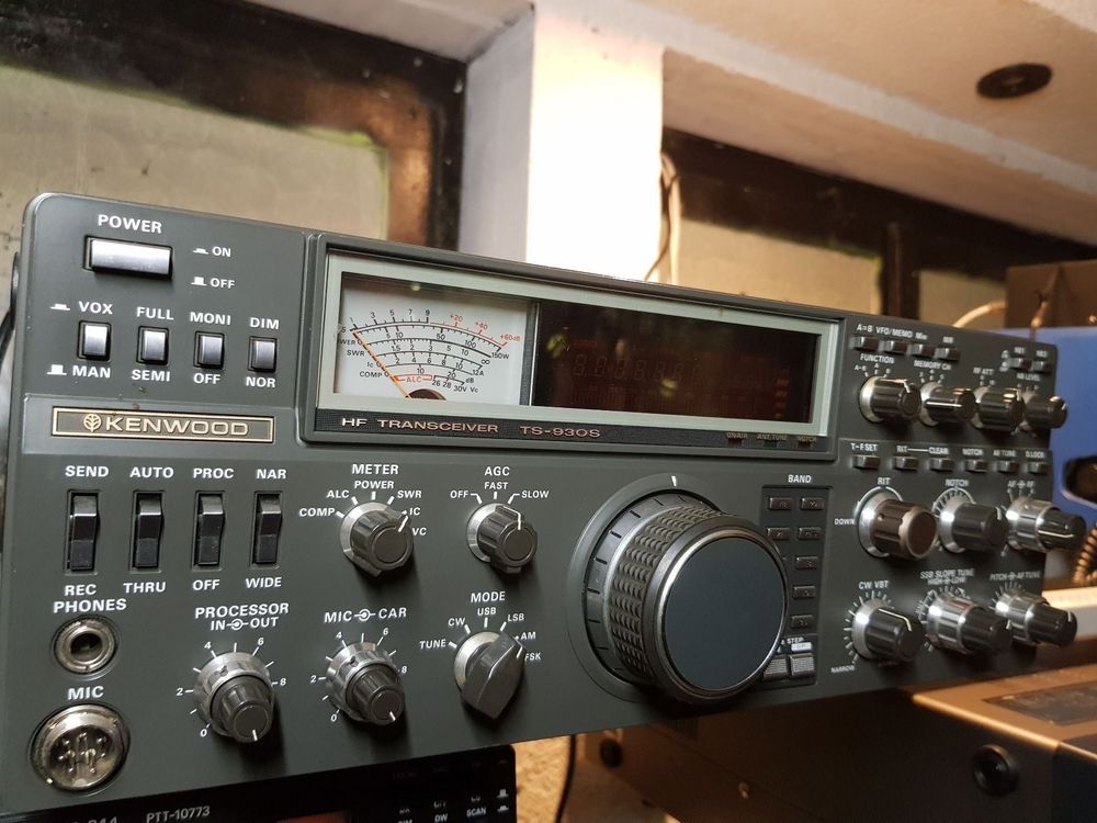 Kenwood TS930S (Gebraucht) in Au ZH für CHF 354 – nur Abholung auf ...