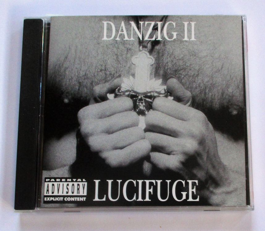 DANZIG - Lucifuge | Kaufen auf Ricardo