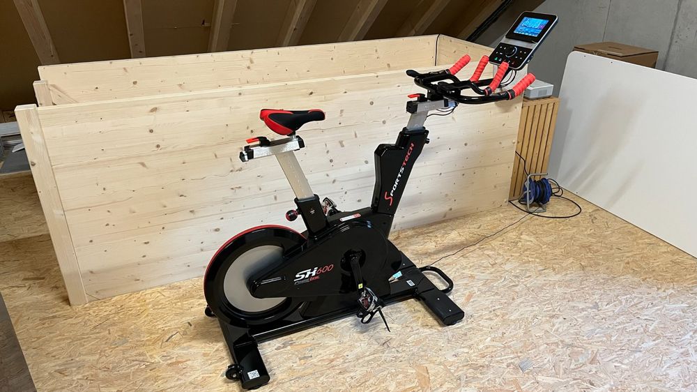 Spinning Velo Sportstech SX600 Speedvelo (Gebraucht) in Dagmersellen ...