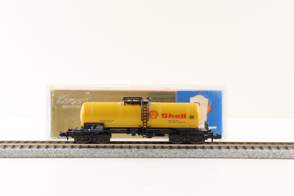 Roco 25093 Shell Tankwagen Spir N (Gebraucht) in Ried (Muotathal) für ...