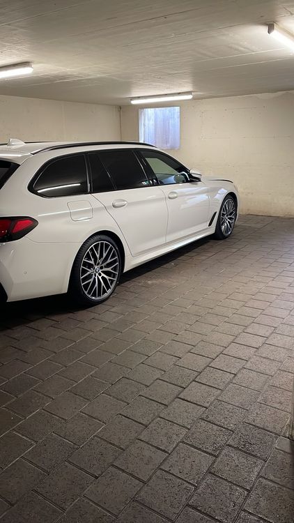BMW Sommerkompletträder 5er G30 G31 20 Zoll Styling 636 (Neu (gemäss Beschreibung)) in ...