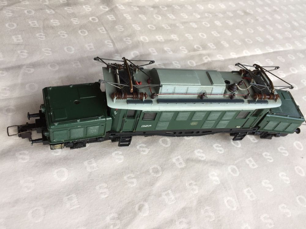 Trix Express 2241 E-Lok E94-007 Krokodil (Gebraucht) in Kaltacker für ...