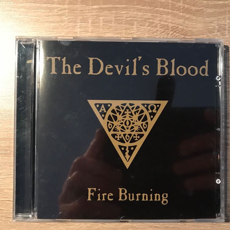 The Devil's Blood - Fire Burning (Gebraucht) in Aesch BL für CHF 3 ...