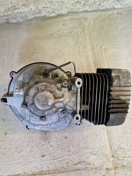 Piaggio si/ciao Motor (Gebraucht) in Villmergen für CHF 220 – mit ...