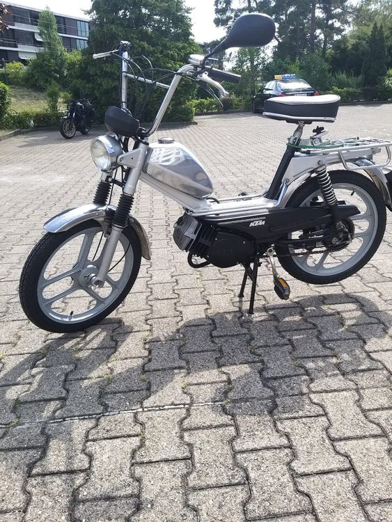 Pony KTM 503 GTX | Kaufen auf Ricardo