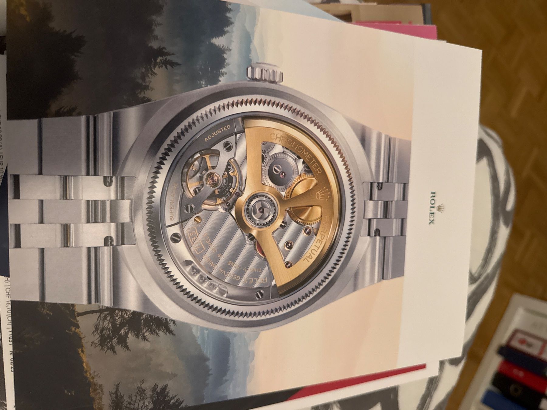 The Rolex Magazine 2025 Issue #13 (Neu (gemäss Beschreibung)) in Grand ...