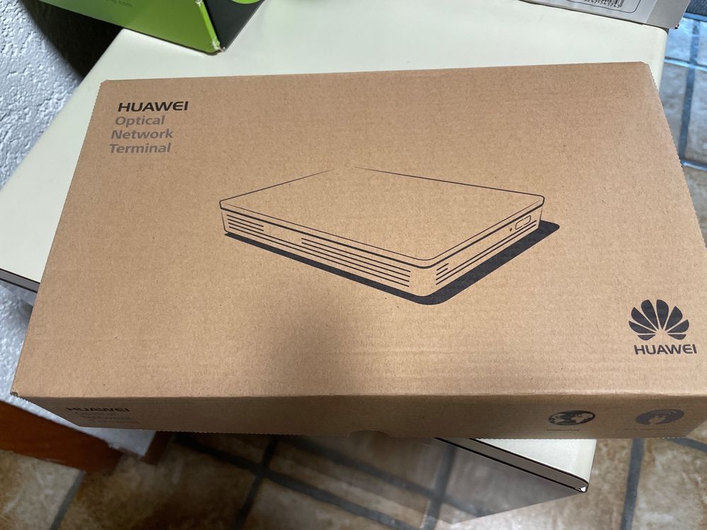 Huawei „Quickline“ Glas-Router“ neu | Kaufen auf Ricardo