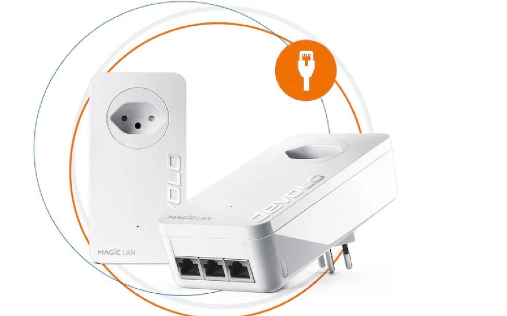 Devolo Magic 2 LAN triple Starter Kit | Kaufen auf Ricardo