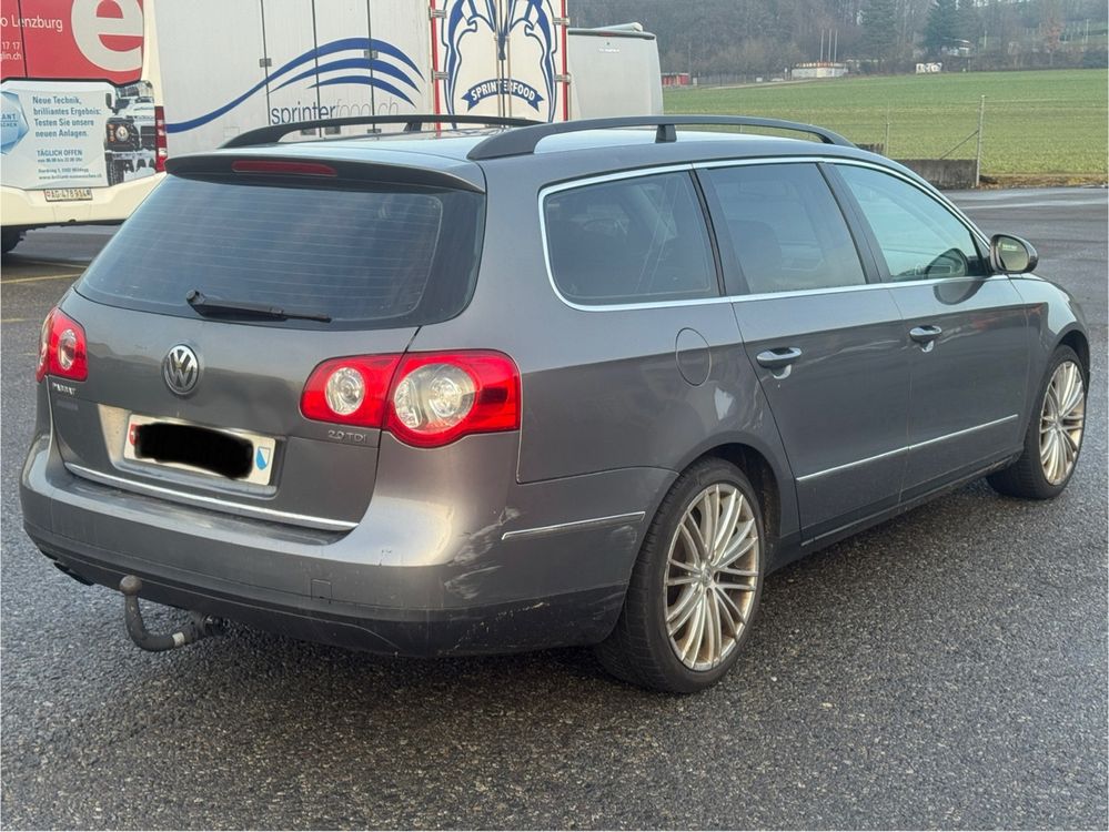 Vw passat 2.0tdi (Usato) a Endingen per CHF 1200 – solo ritiro ...