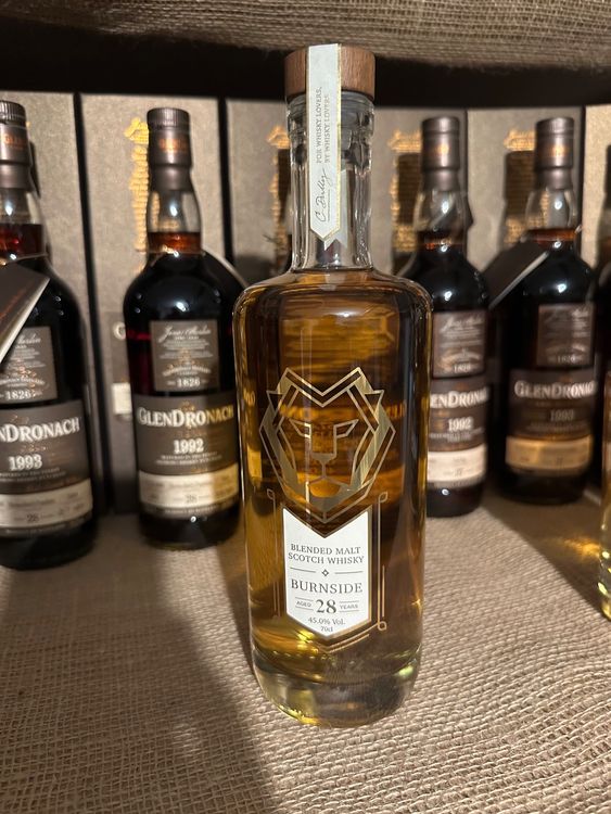 Burnside 28y (Balvenie) | Kaufen auf Ricardo