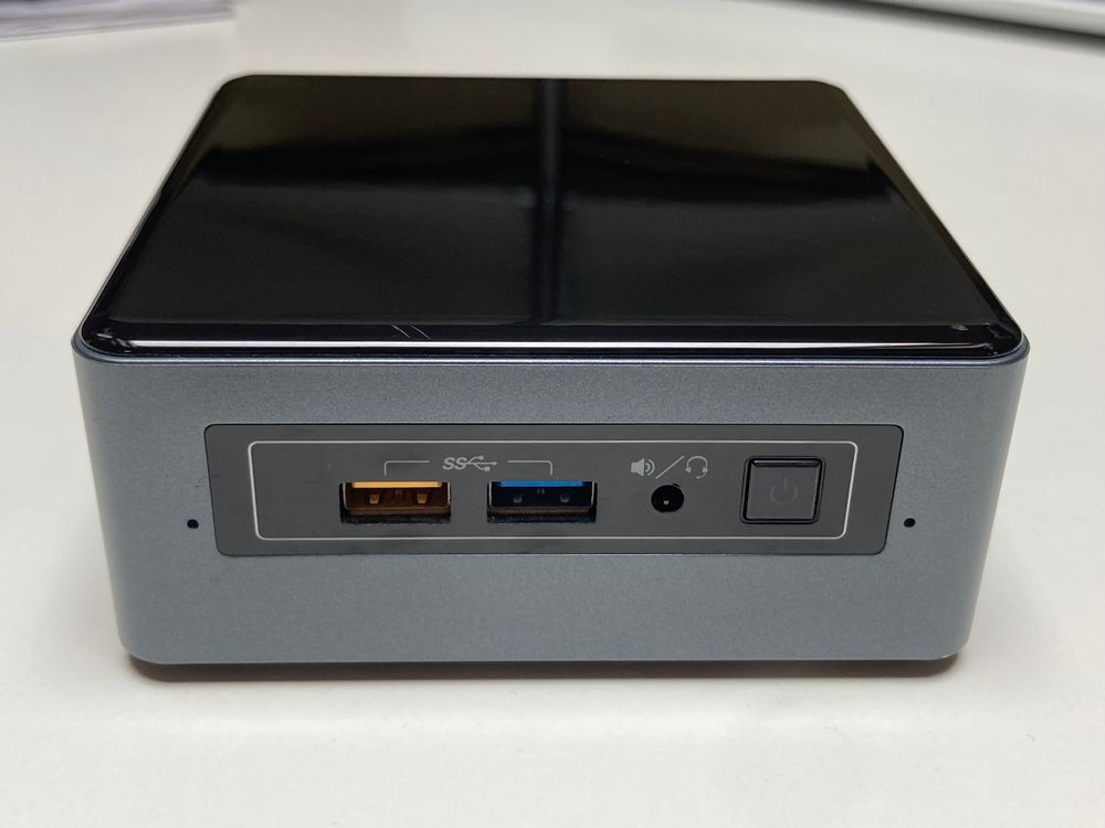 Mini Ordinateur Intel NUC6CAY / 16Go Ram / 2To / Windows 10 | Kaufen ...
