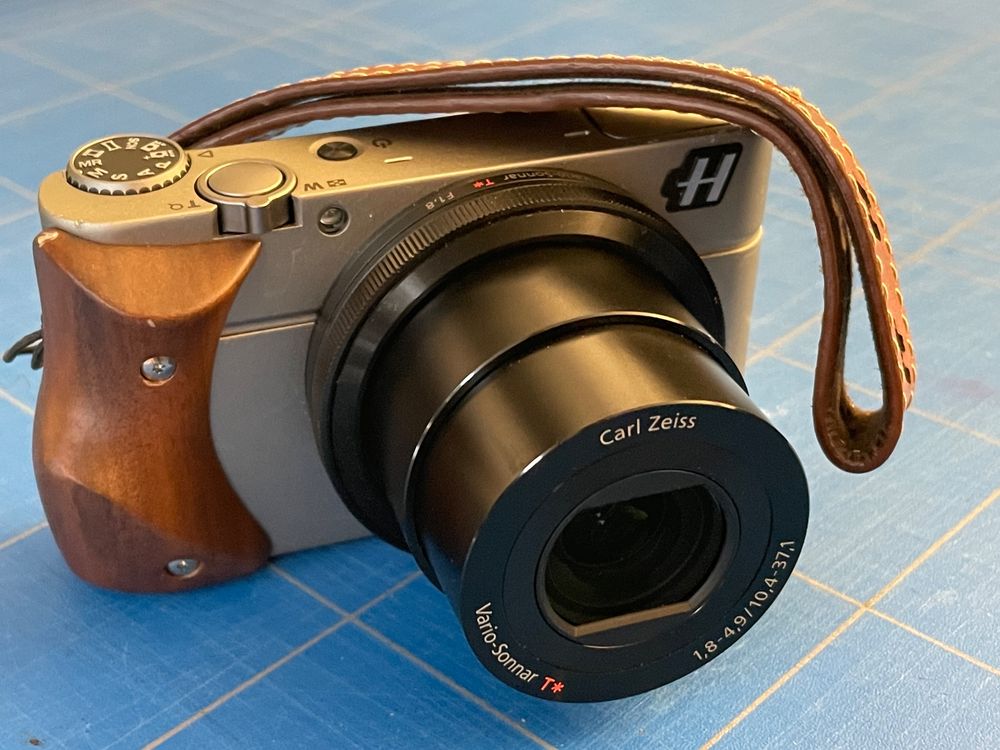 Hasselblad Stellar Compact Camera (Gebraucht) in Zürich für CHF 399 ...