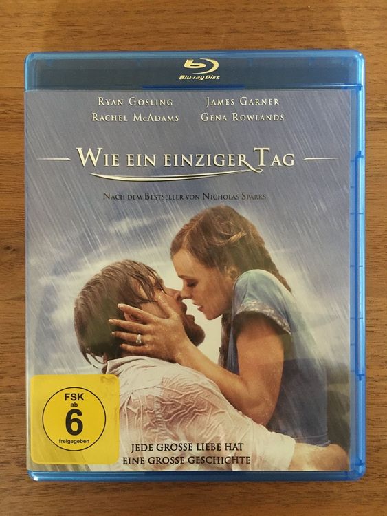Wie ein einziger Tag (Blu Ray) | Kaufen auf Ricardo
