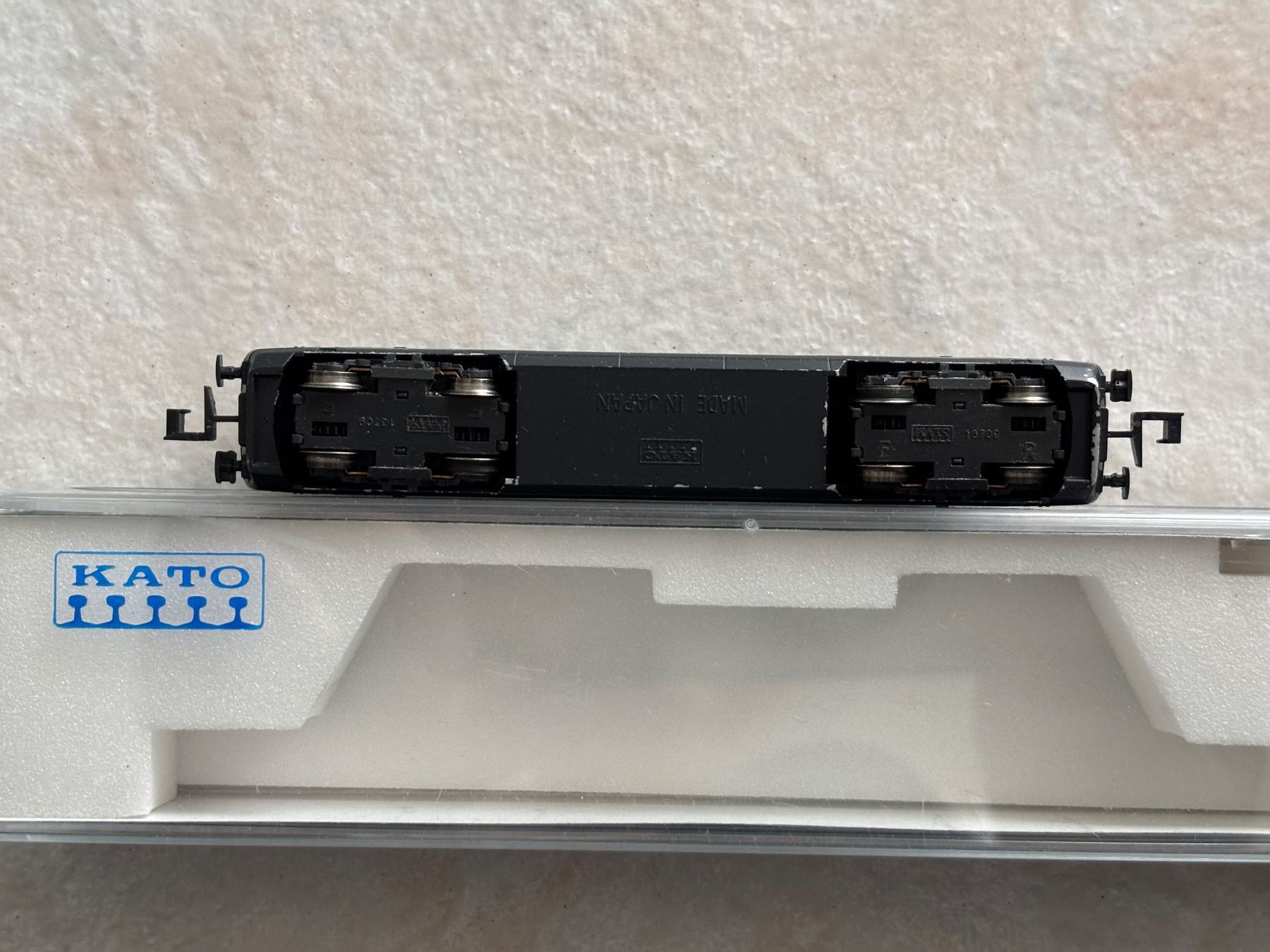 Kato Elok Re 460 Lötschbergtunnel SBB Digital DCC (Gebraucht) in ...