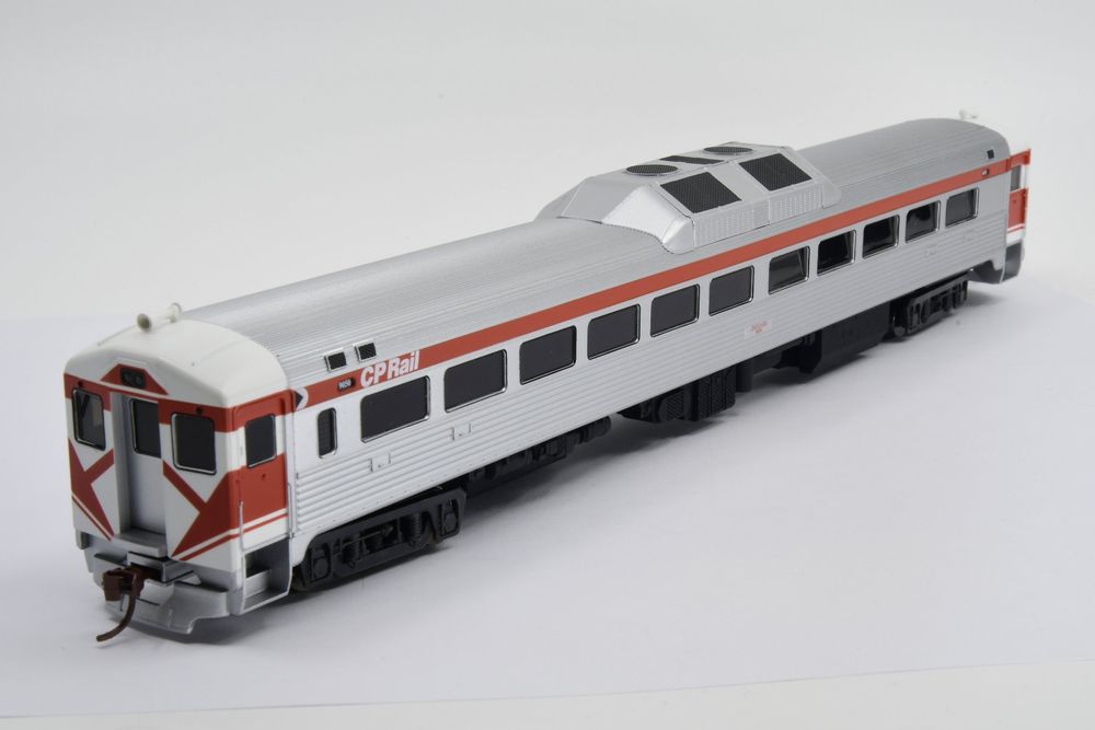Life Like H0, CP Rail, RDC-1, Coach, CPR #9050, DCC (Gebraucht) in Rüti ...