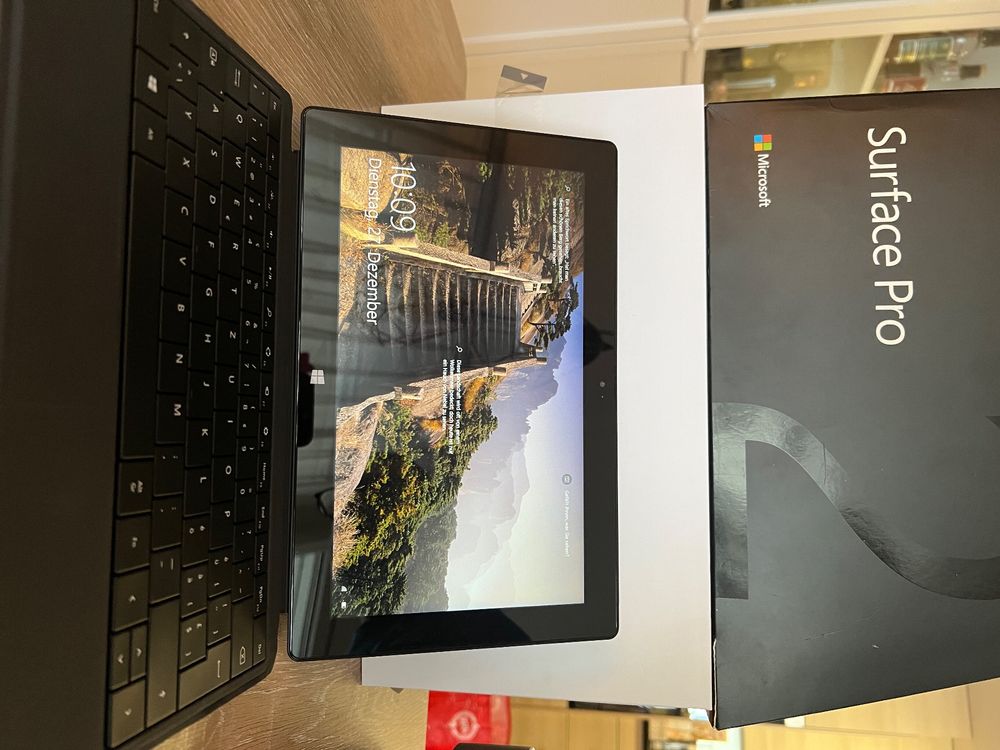 Microsoft Surface PRO2 256GB | Kaufen auf Ricardo