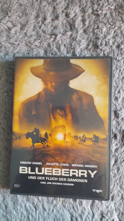 BLUEBERRY DVD (Gebraucht) in Wetzikon ZH für CHF 2 – mit Lieferung auf ...
