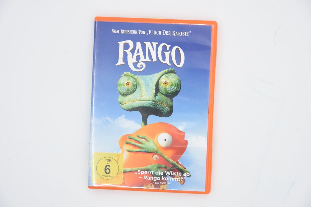 Rango (DVD) | Kaufen auf Ricardo