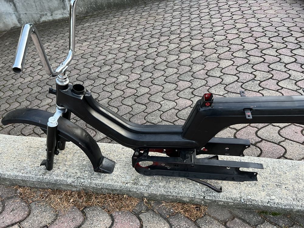 Piaggio si Rahmen | Kaufen auf Ricardo