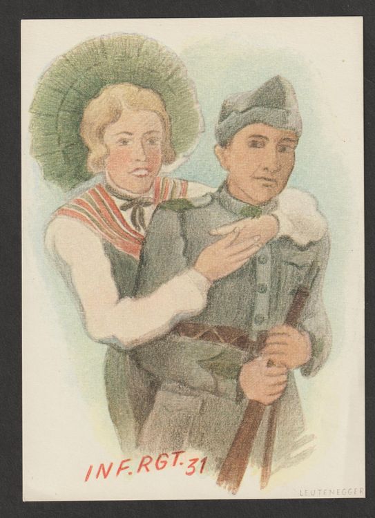 WK2 Einheitskarte Infanterie Nr. 72 * (Gebraucht) in Siebnen für CHF 21 – mit Lieferung auf ...