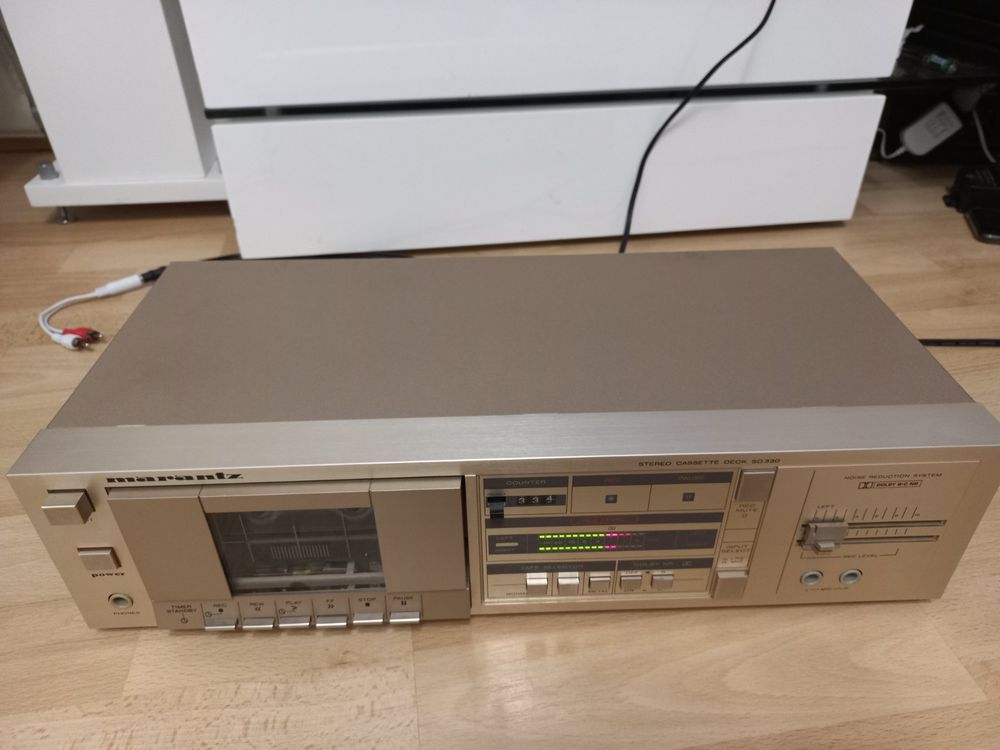 Marantz SD 330 Kassette DK (Gebraucht) in Arbon für CHF 99 – mit ...