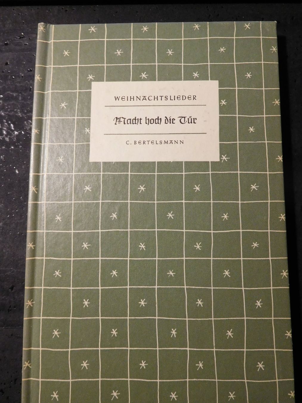 Macht hoch die Tür - Weihnachtslieder, C. Bertelsmann (Neu (gemäss ...