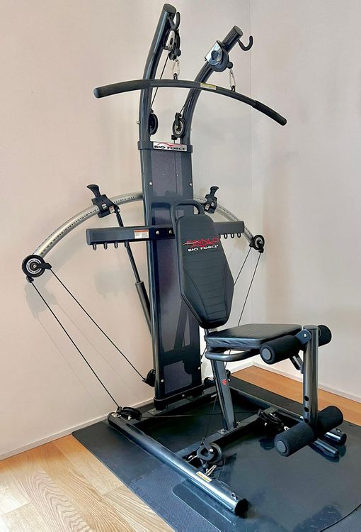 Finnlo by Hammer Bio Force Extreme | Kraftstation | Kaufen auf Ricardo