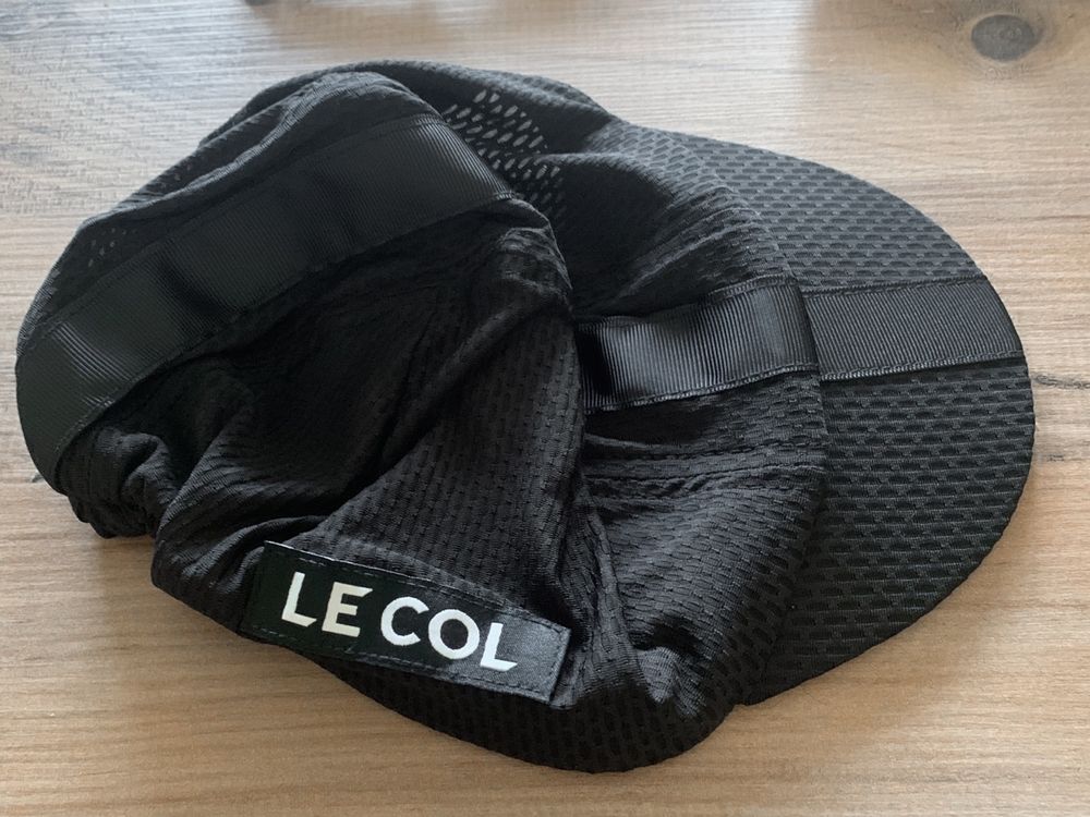 Neue Le Col Bike Cap Kappe Helm Rennvelo Fahrrad Renner (Neuf (Voir ...