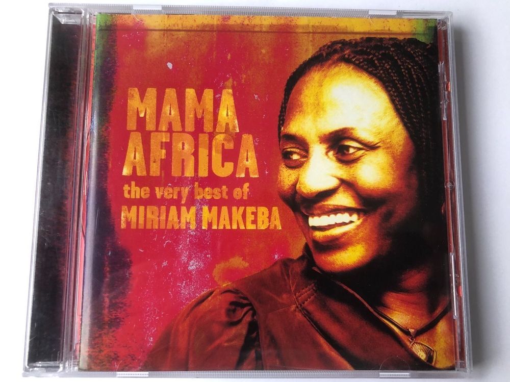 Mama Africa - the very best of M. Makeba | Kaufen auf Ricardo