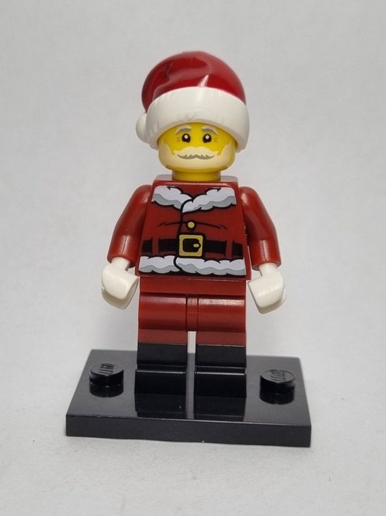 LEGO BAM 2023 Winter 3er Set Elve/Santa Clause/Winter Guy | Kaufen auf ...