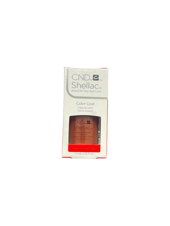 CND Shellac, Leather Satchel (Neu und originalverpackt) in Wallisellen ...