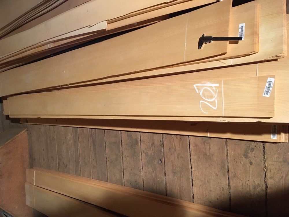 Fichte Furnier bund 201 (Neu (gemäss Beschreibung)) in Waldkirch für ...